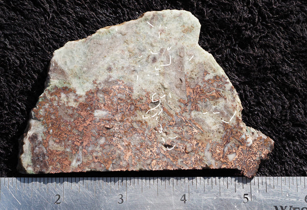 Copper Slab 013 – DD Rocks