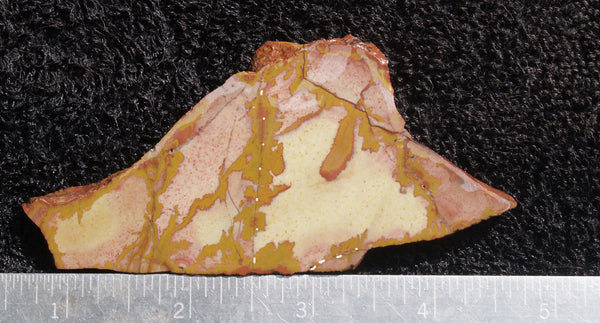 Red Falcon Jasper Slab 16 – DD Rocks