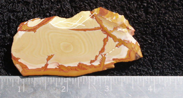 Red Falcon Jasper Slab 17 – DD Rocks