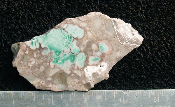 Variscite Slab 34 – DD Rocks