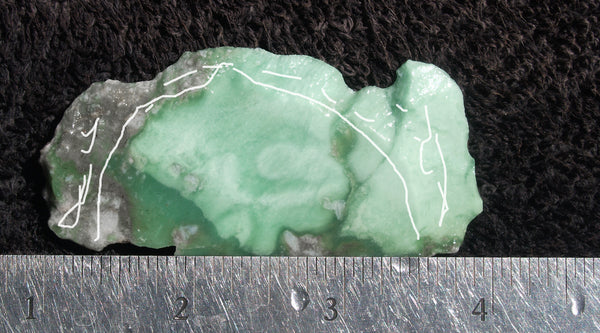 Variscite Slab 28 – DD Rocks