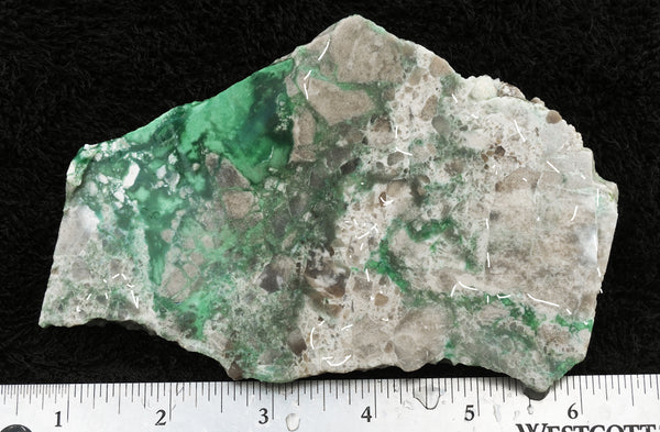 Variscite Slab 04 – DD Rocks